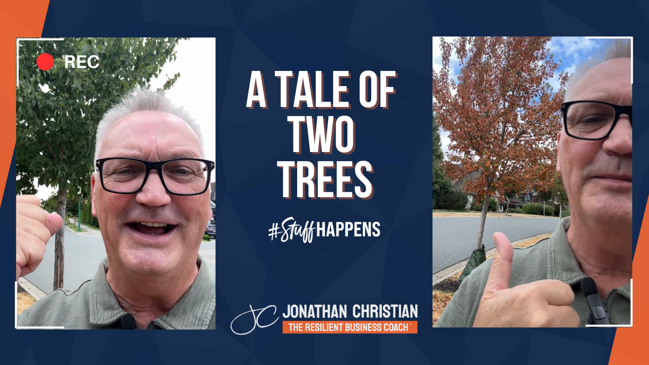 A Tale of Two Trees - Jonathan Christian